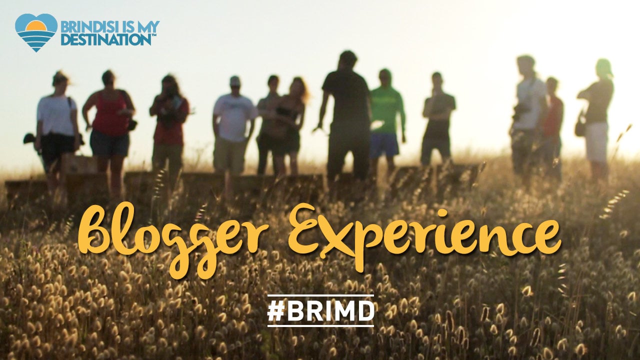 #BRIMD | Blogger Experience | Brindisi is my destination on Vimeo