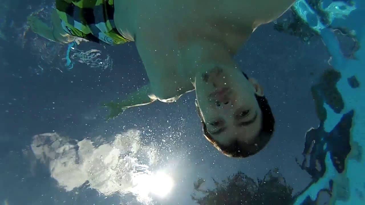 Summer Time - Backflip pool with slow motion (GoPro) on Vimeo