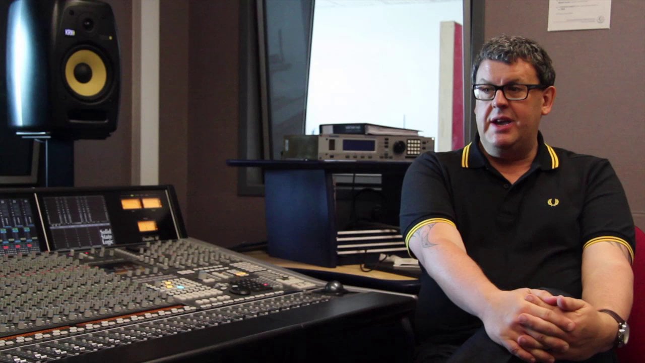 Gus Dudgeon Teaser on Vimeo