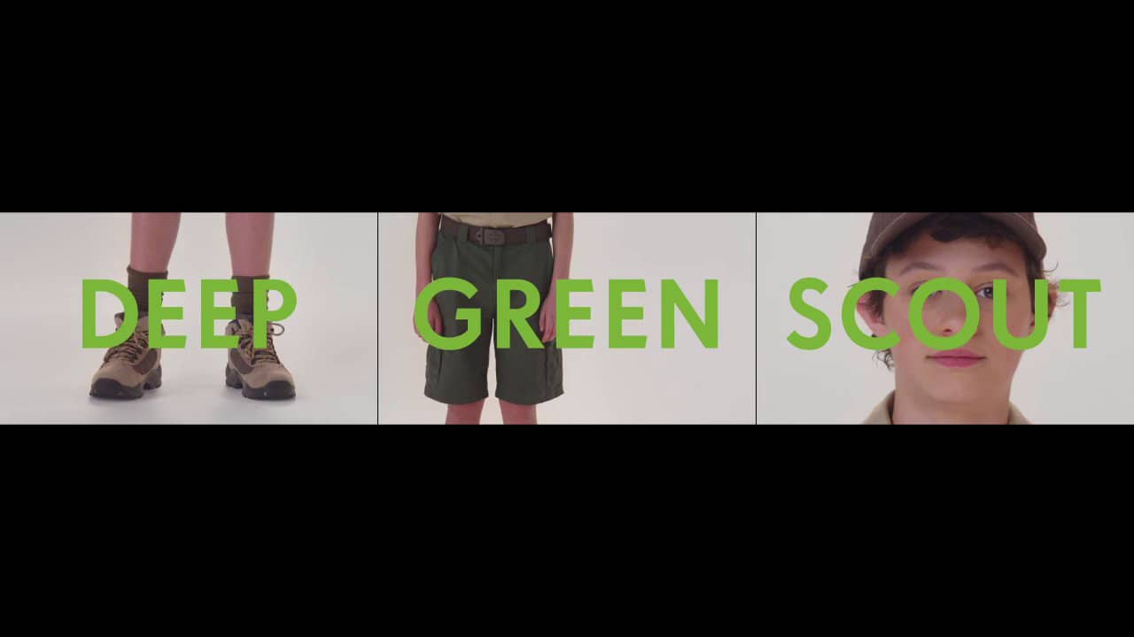 Tales of a Deep Green Scout on Vimeo