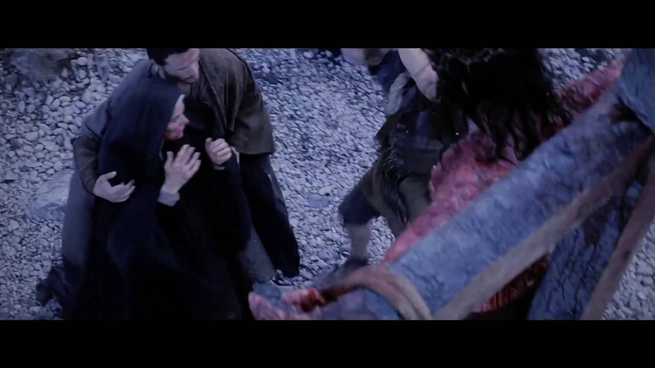Passion of Christ - The Crucifixion and Death of Jesus on Vimeo
