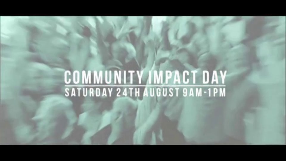 Community Impact Day on Vimeo