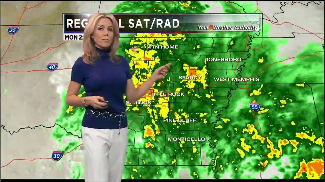 Laura Huckabee - Laura Huckabee, KARK #1 on Vimeo