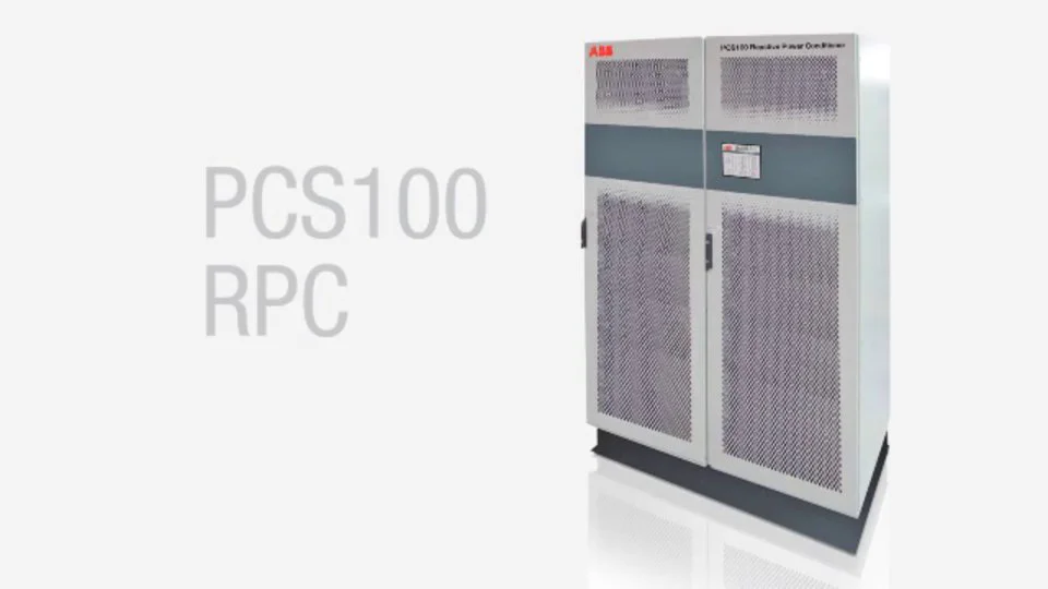 ABB PCS100 RPC - Overview - ABB PCS100 RPC - Overview on Vimeo