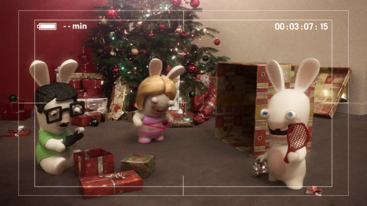 LAPIN CRETIN NOEL on Vimeo