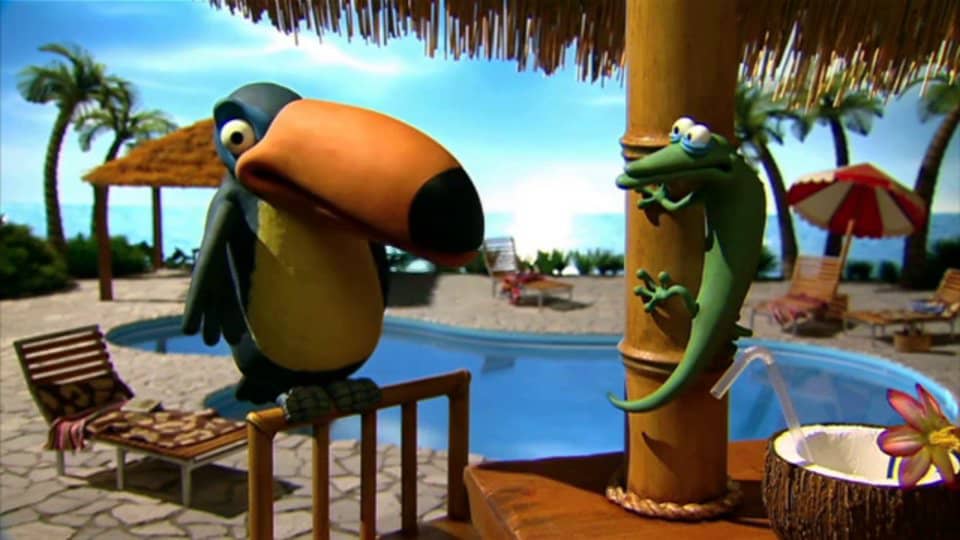 DAR Cinematography reel. Creature comforts USA on Vimeo