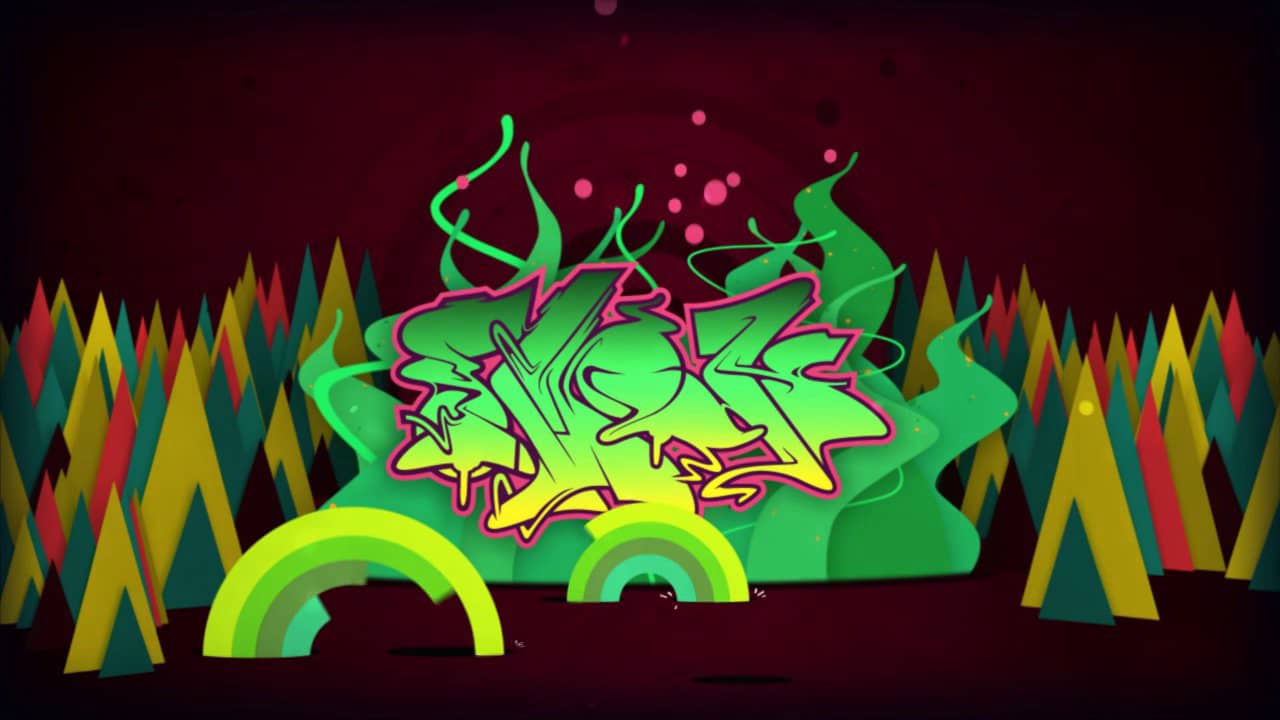 Motion Graffiti on Vimeo
