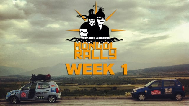 Mongol Rally on Vimeo
