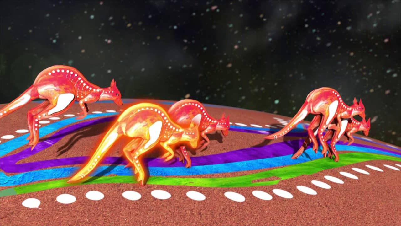 5 KANGAROOS SESAME on Vimeo