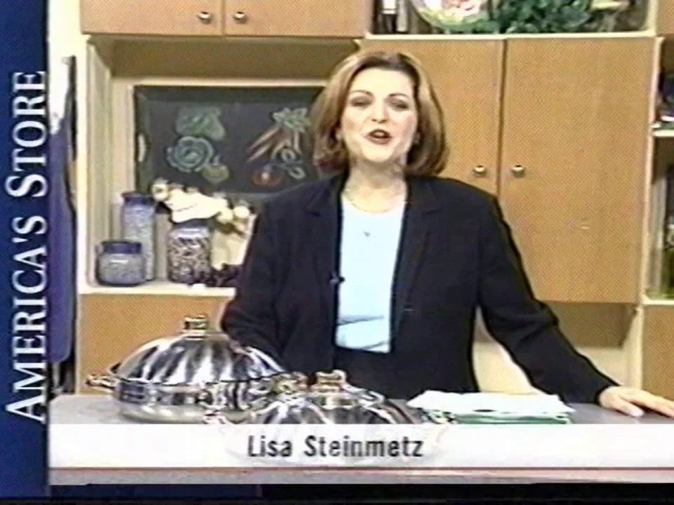 Lisa Steinmetz Host Clips on Vimeo