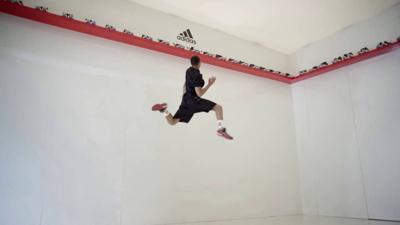 Adidas | Jump Store on Vimeo