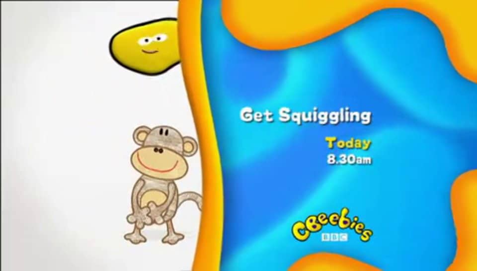 CBeebies- Get Squiggling on Vimeo