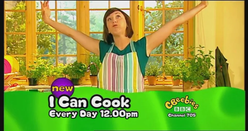 CBeebies- I Can Cook on Vimeo