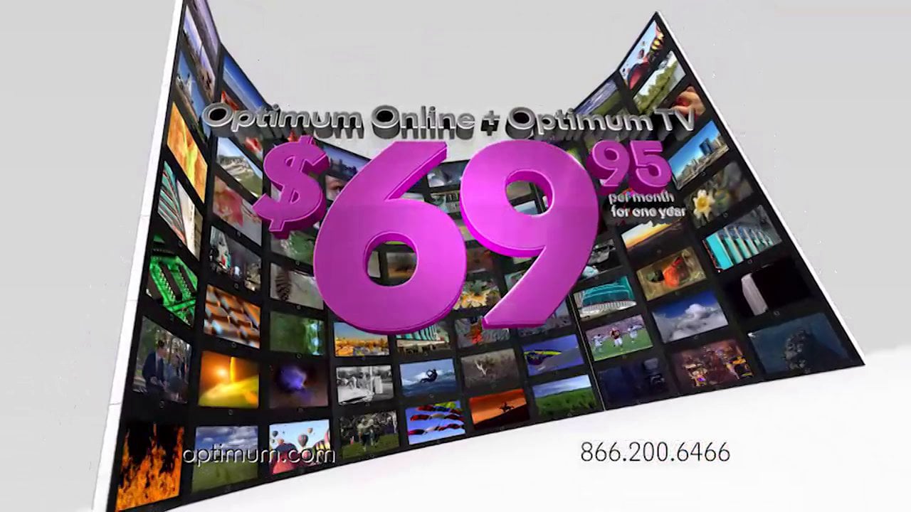 Production Samples for Northland Cable - 3029 Optimum Double Play on Vimeo