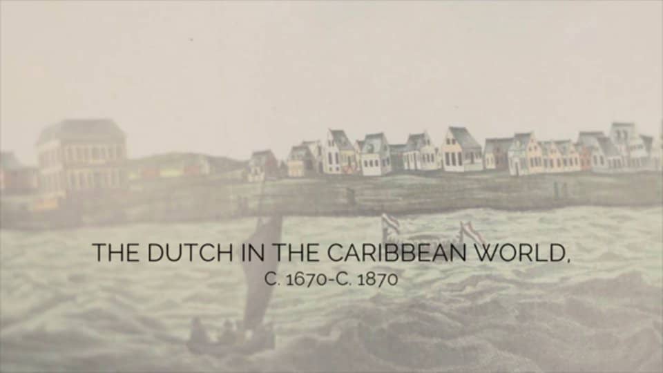 Dutch in the Caribbean World on Vimeo