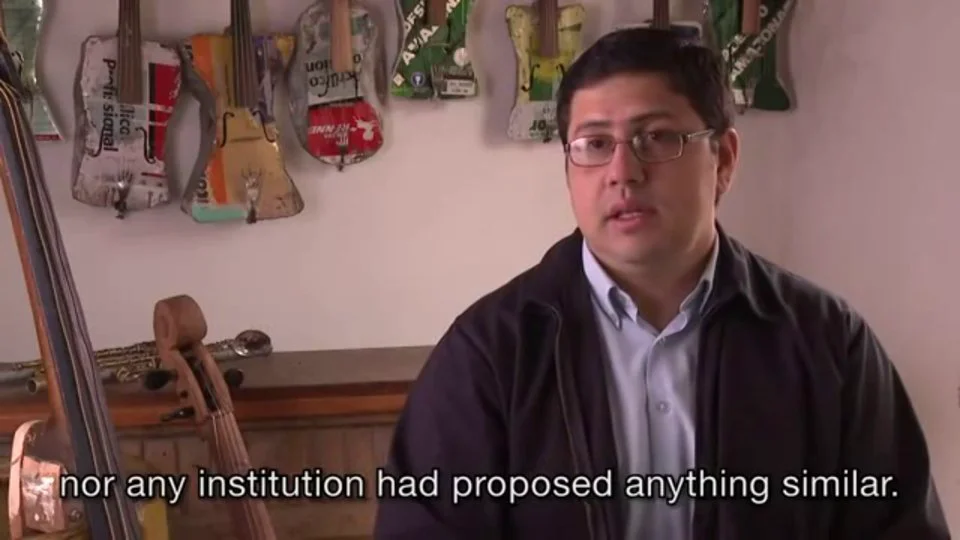 Landfill Harmonic - Orquesta Reciclada - YouTube on Vimeo