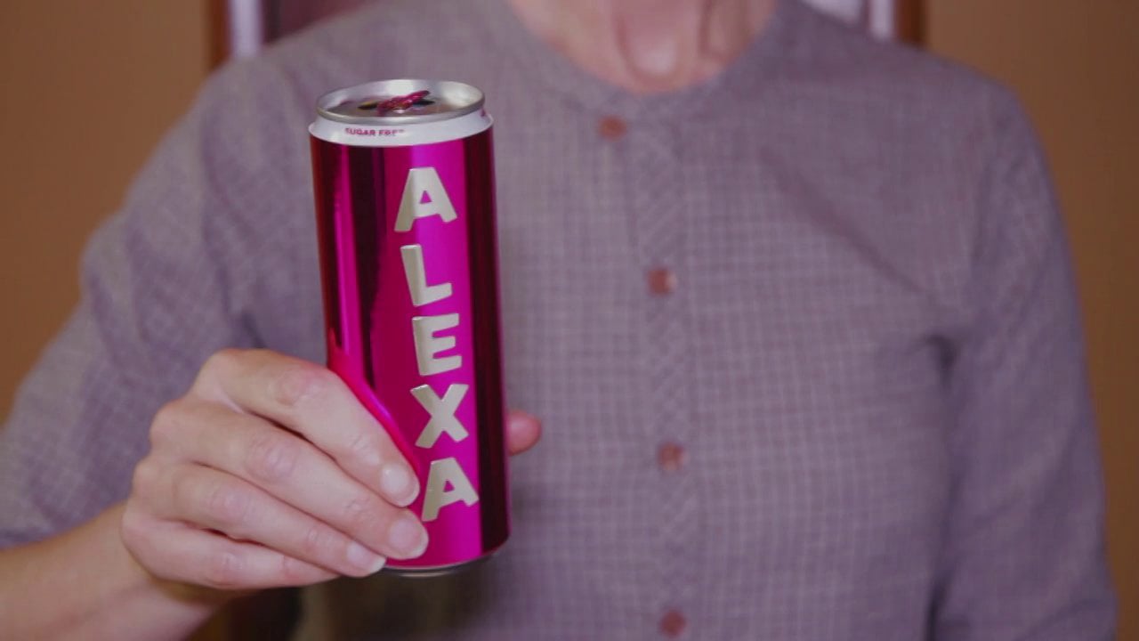 Alexa Soda Commercial on Vimeo
