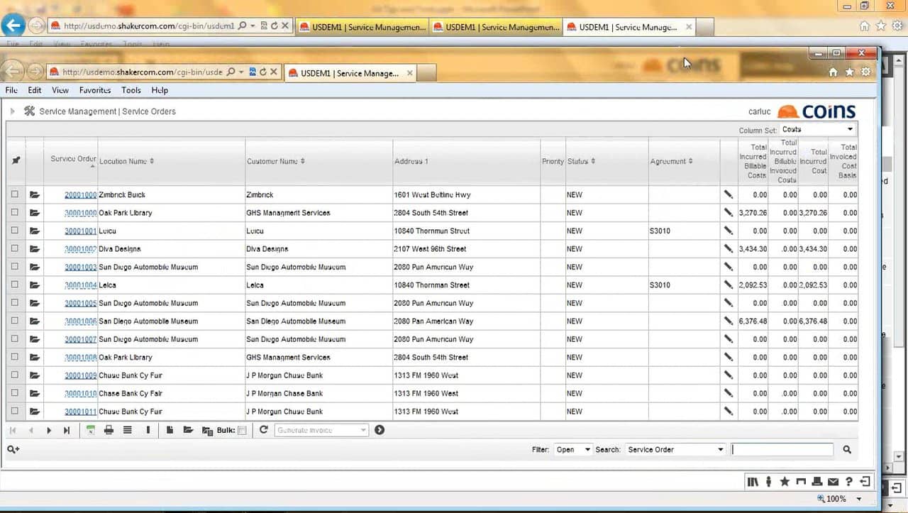 2013-07-19 12.03 COINS AEI - COINS OA Tips Tricks on Vimeo
