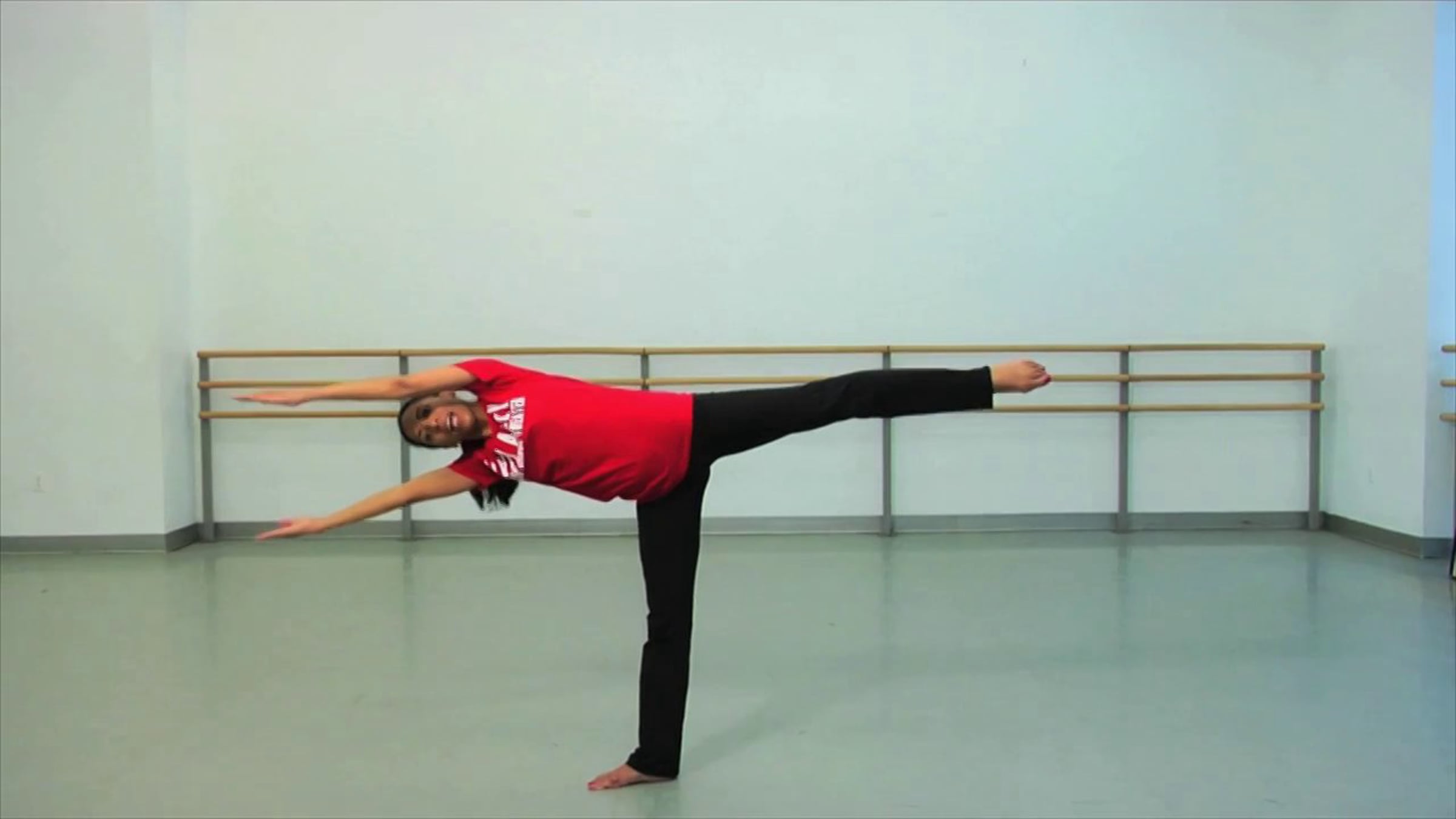 How to Dance Horton