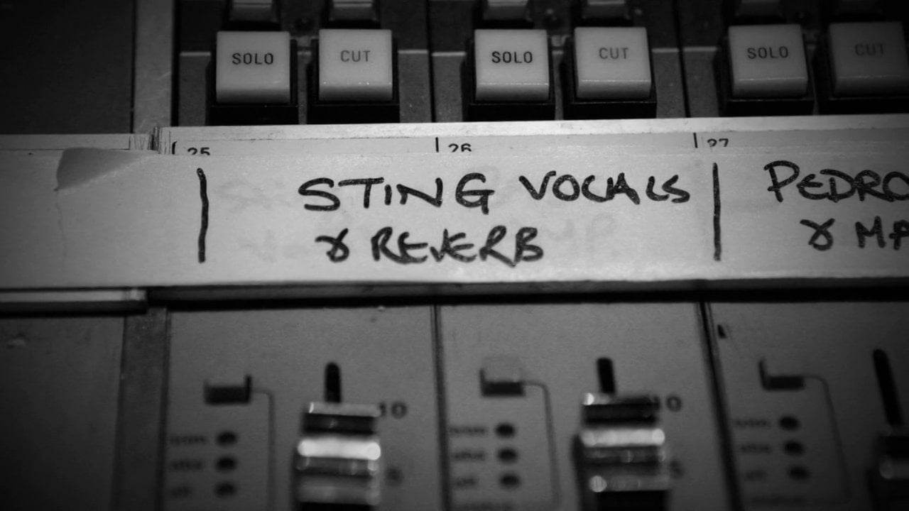 Sting - Practical Arrangement Lyric Video on Vimeo