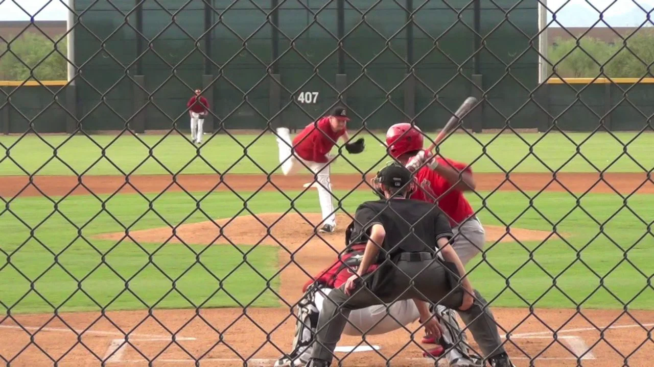 Natanael Delgado, OF, AZL Angels – July 25, 2013 on Vimeo