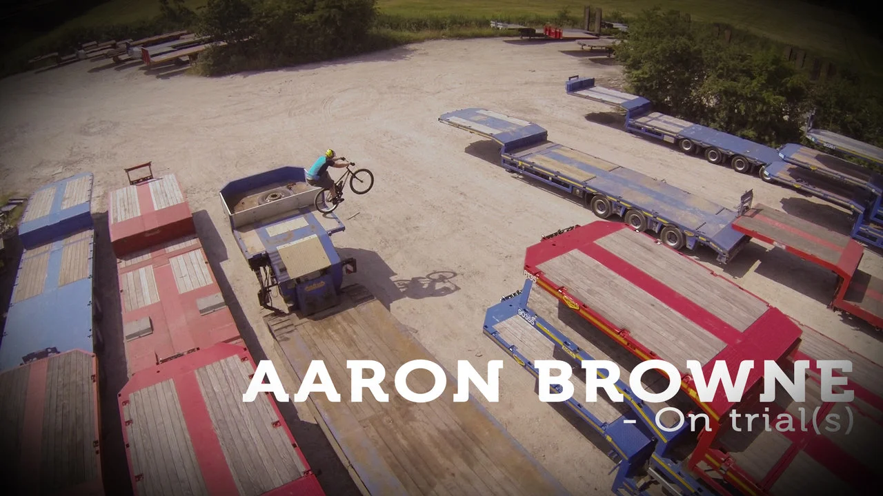 Aaron Browne - On trial(s) on Vimeo