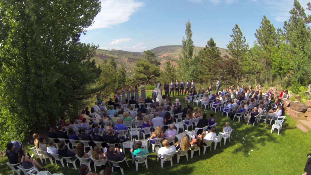 Krista + Brett Ceremony on Vimeo