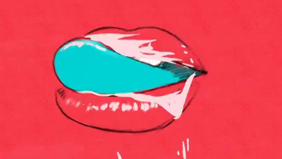 Lips on Vimeo