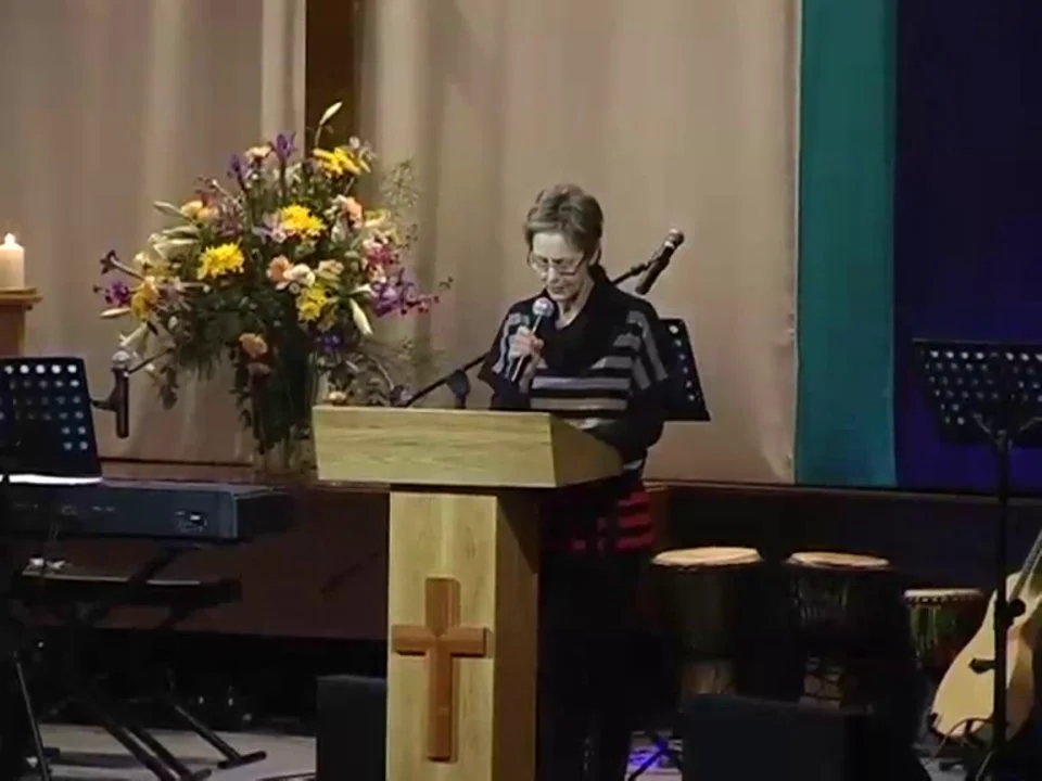 Rev. Martin Beukes July 21 2013 (08h30) on Vimeo