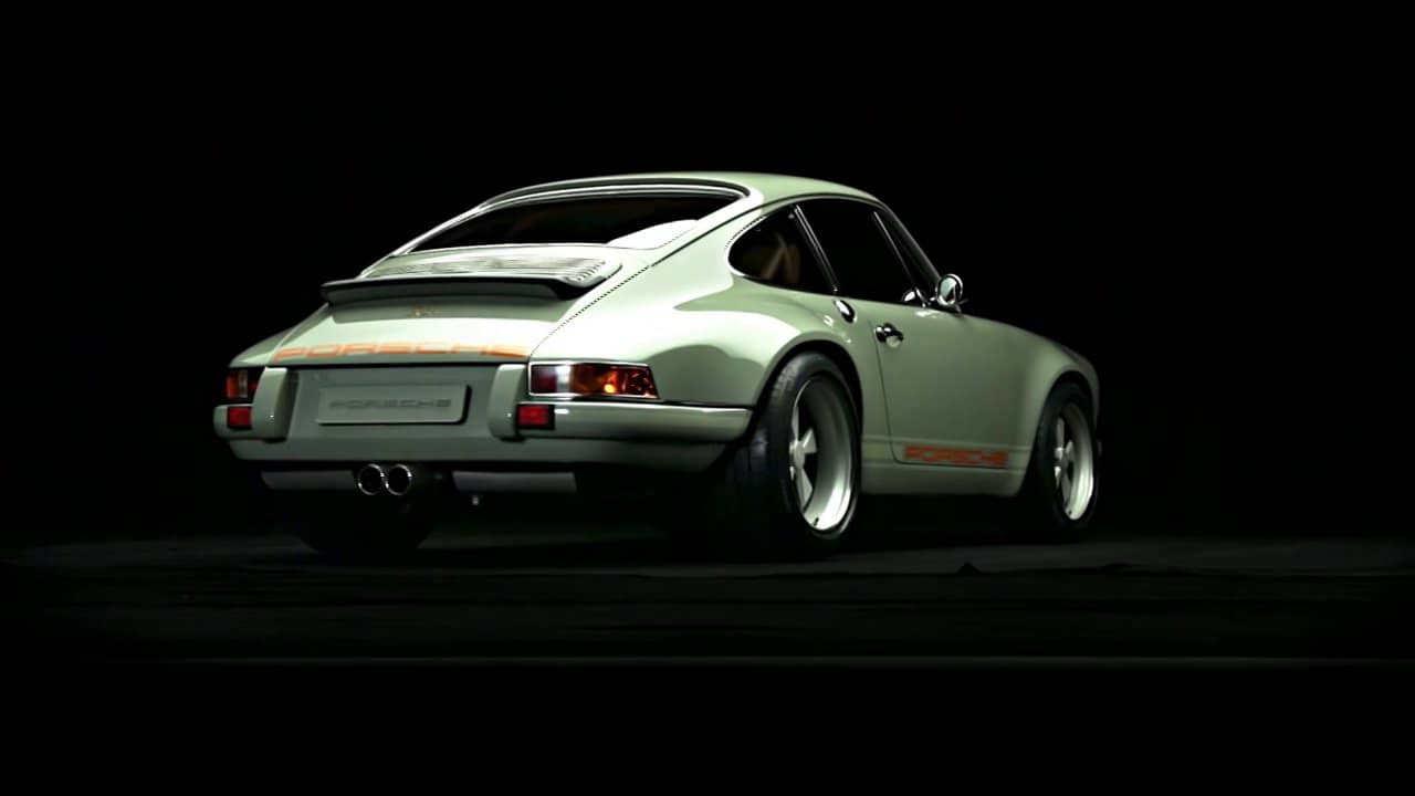 Singer Vehicle Design 360 degree video presentation on Vimeo