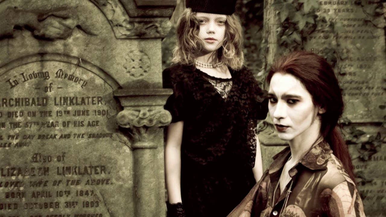 Vampire Photoshoot on Vimeo