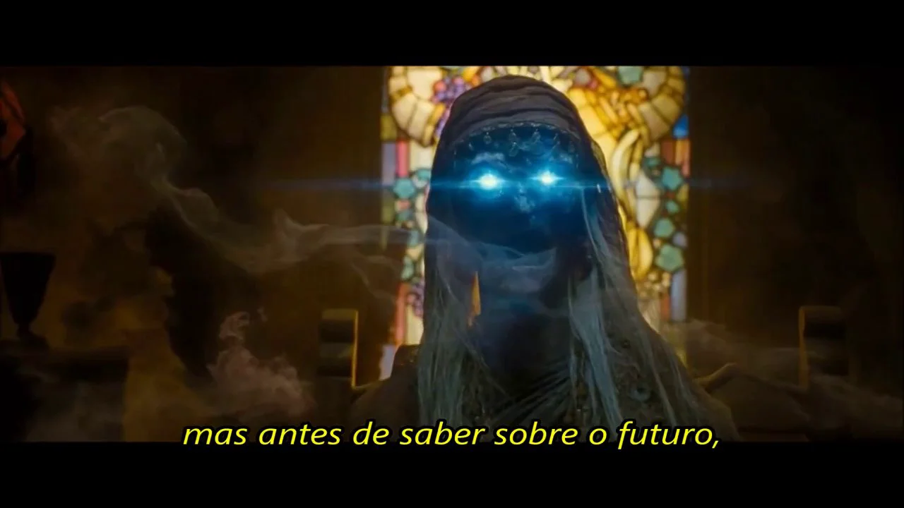 [LEGENDADO] Percy Jackson e o Mar de Monstros - A História de Cronos ...