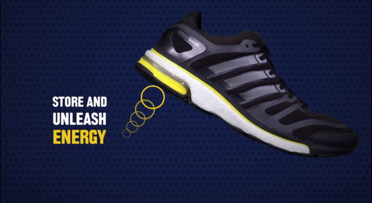 ADIDAS BOOST LAUNCH on Vimeo