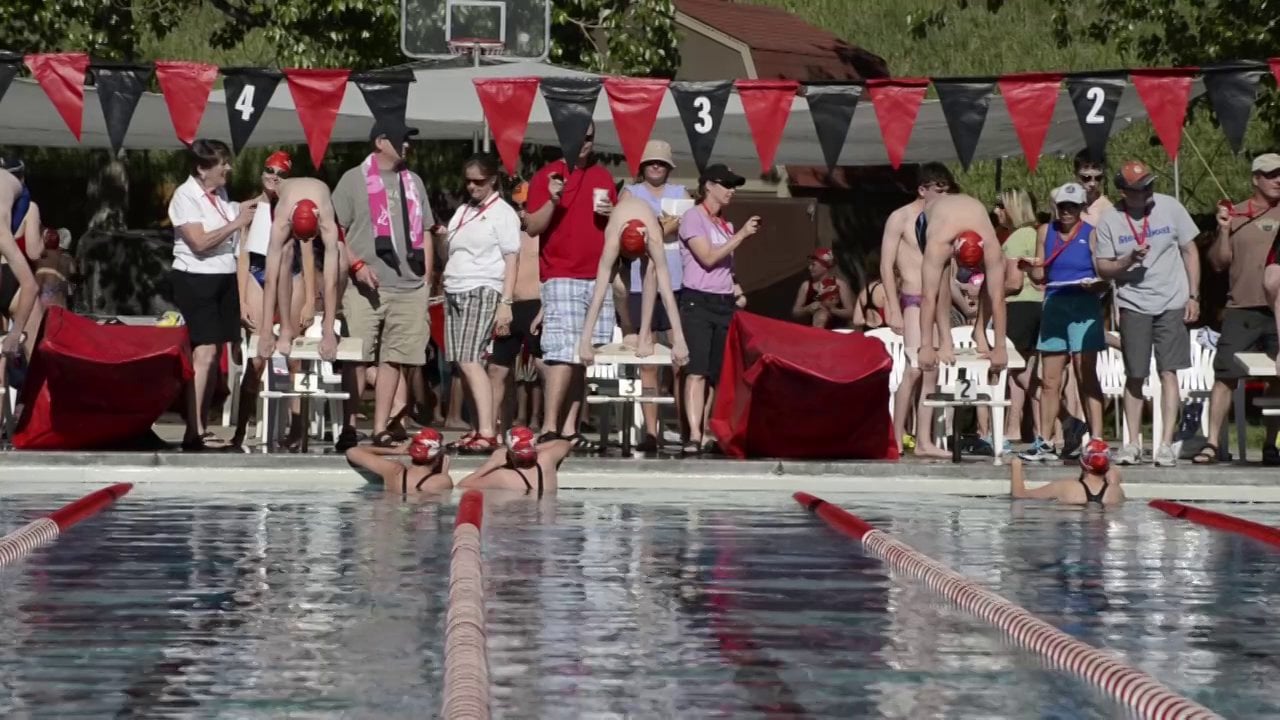 Scott Dressel-Martin Video Portfolio - 2013 AAC Swim Team - Can't Hold ...