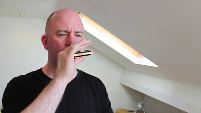 Lee Sankey Blues Harmonica on Vimeo