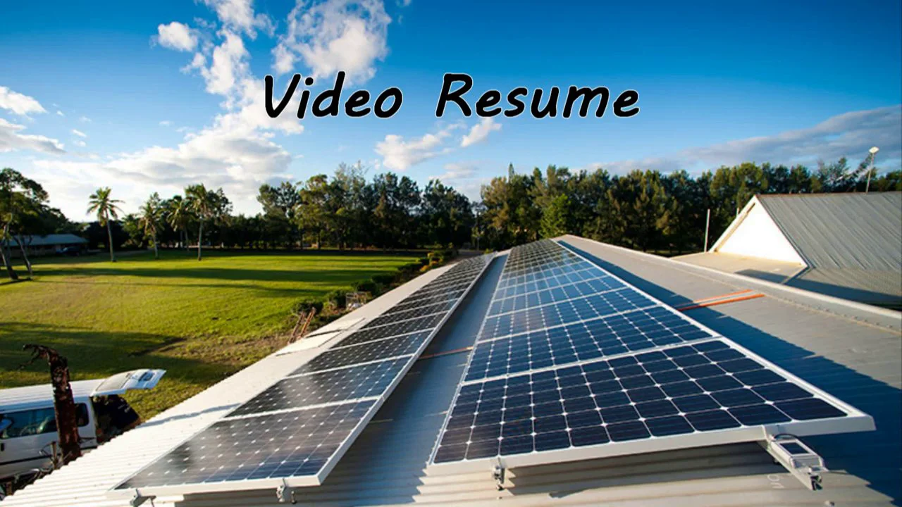 Video Resume - Hamish Lee on Vimeo