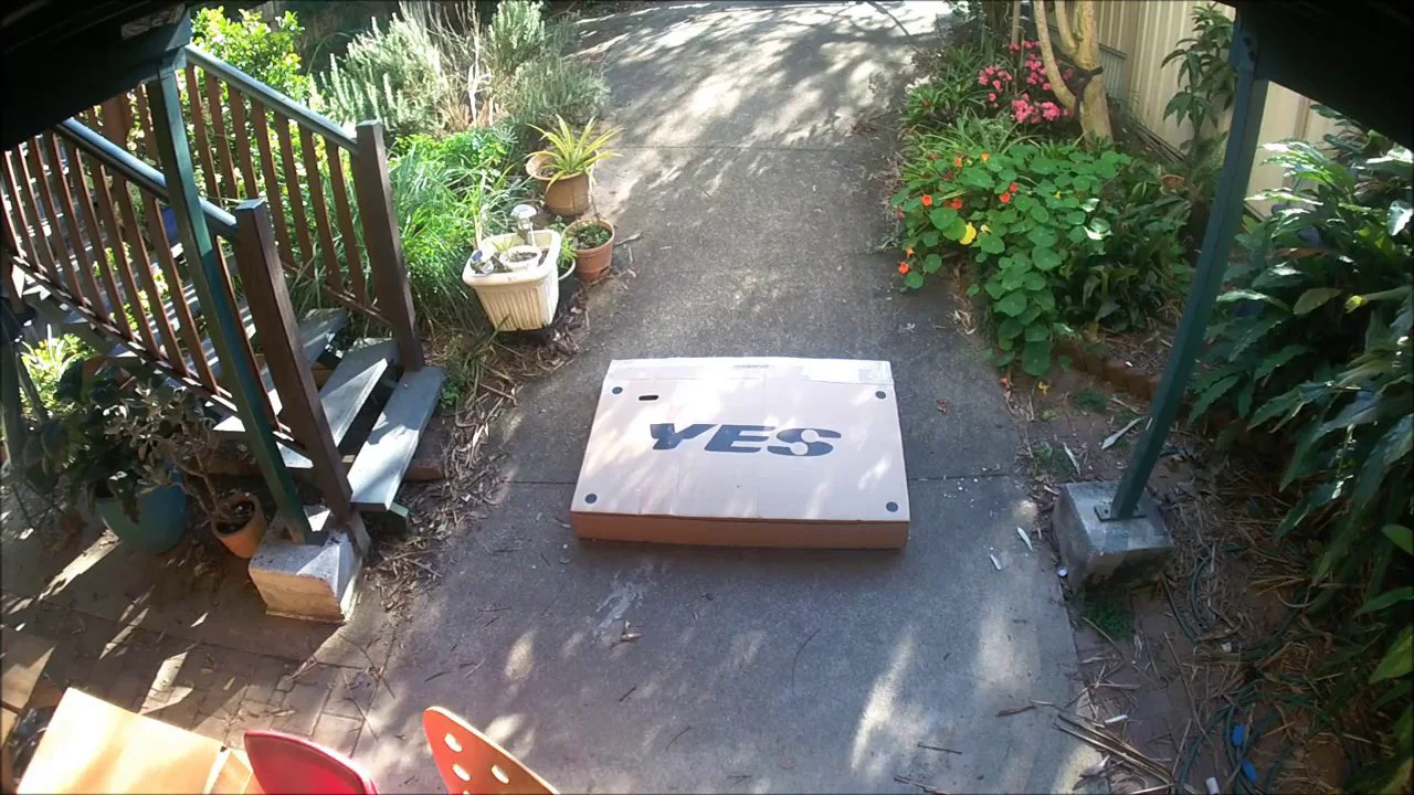 YES Bikes assembly on Vimeo