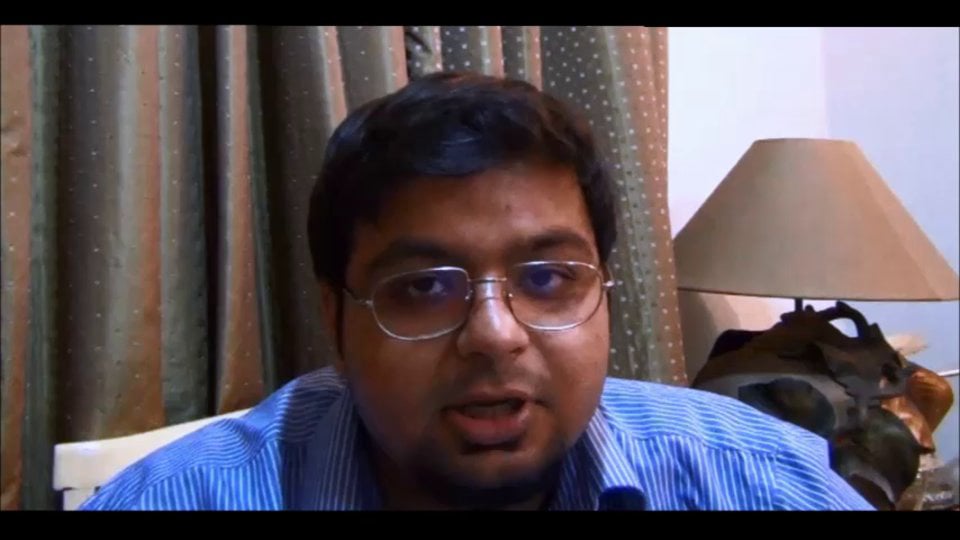 Umar Anwar Jahangir - Global Shaper Islamabad Hub on Vimeo