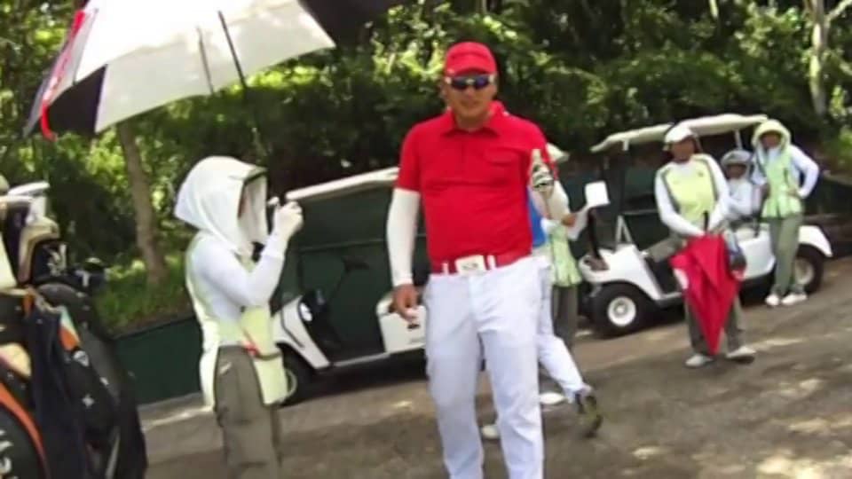 The Robert Nazal Surprise Birthday Golf Cup on Vimeo