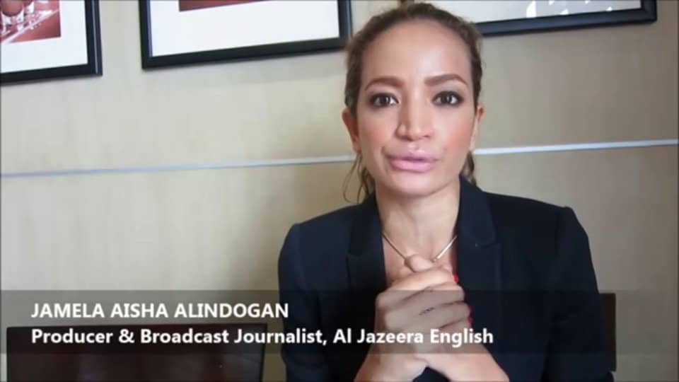 Your Big Year Interview - Ms. Jamela Aisha Alindogan on Vimeo