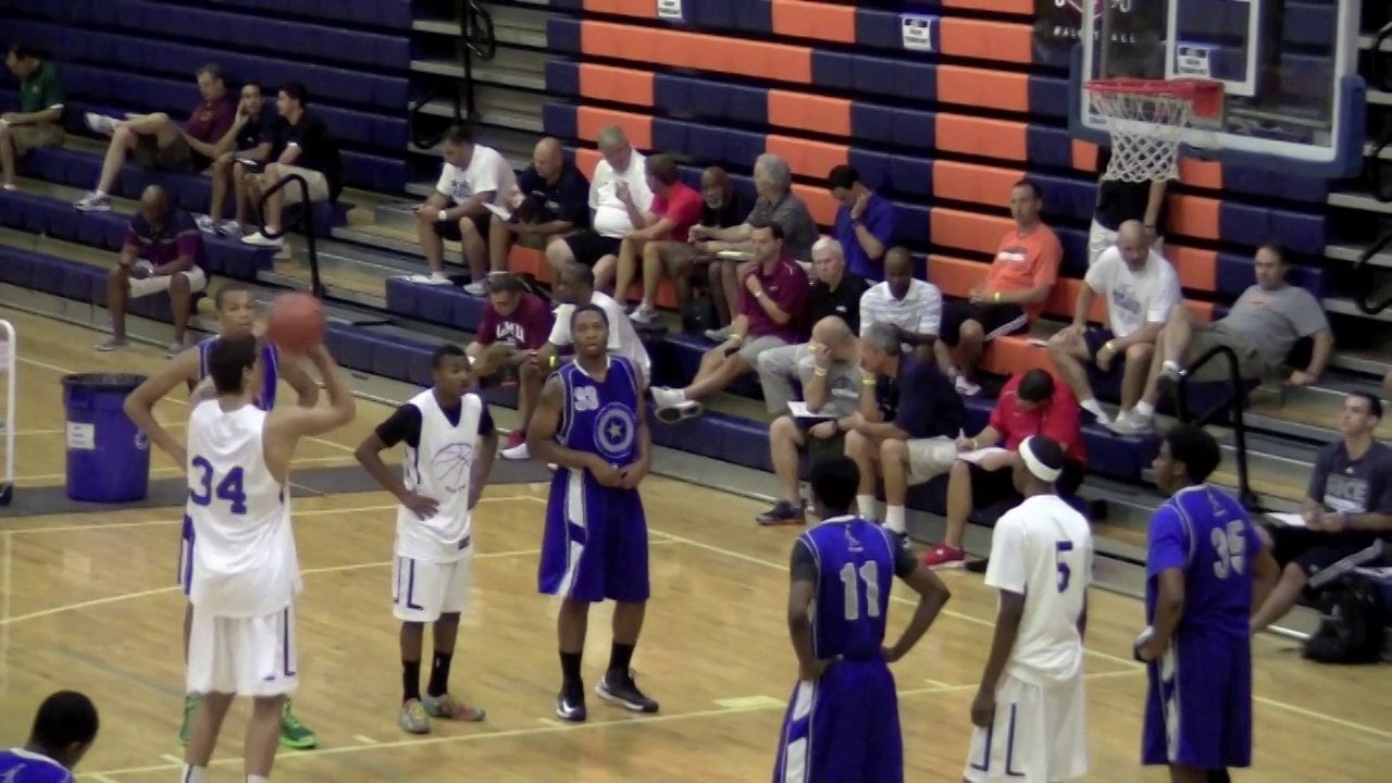 Hawaii Basketball - Evan Fitzner Recruiting Update on Vimeo