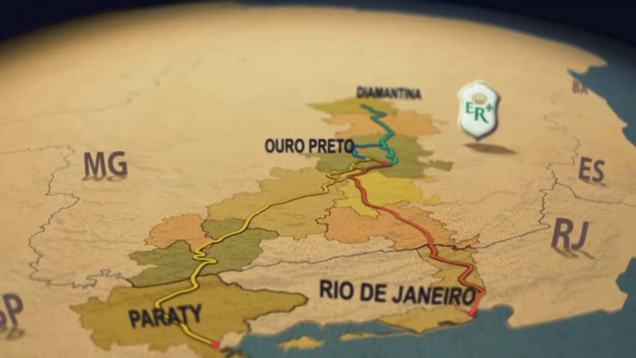 Estrada Real on Vimeo