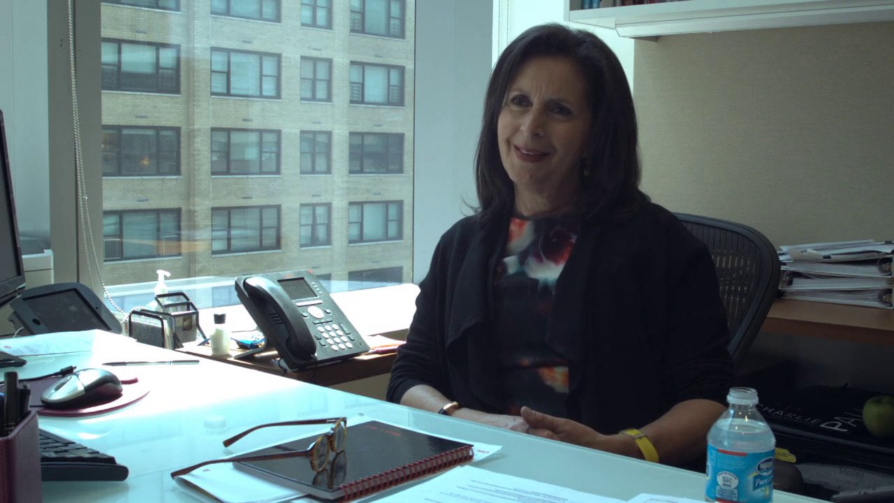 CNN's Amy Entelis on Hiring on Vimeo
