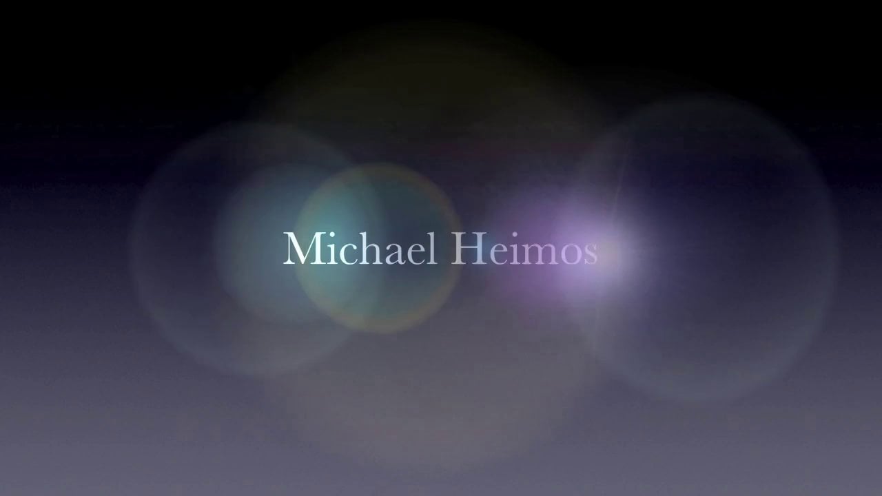 Michael Heimos Demo Reel 2013 on Vimeo