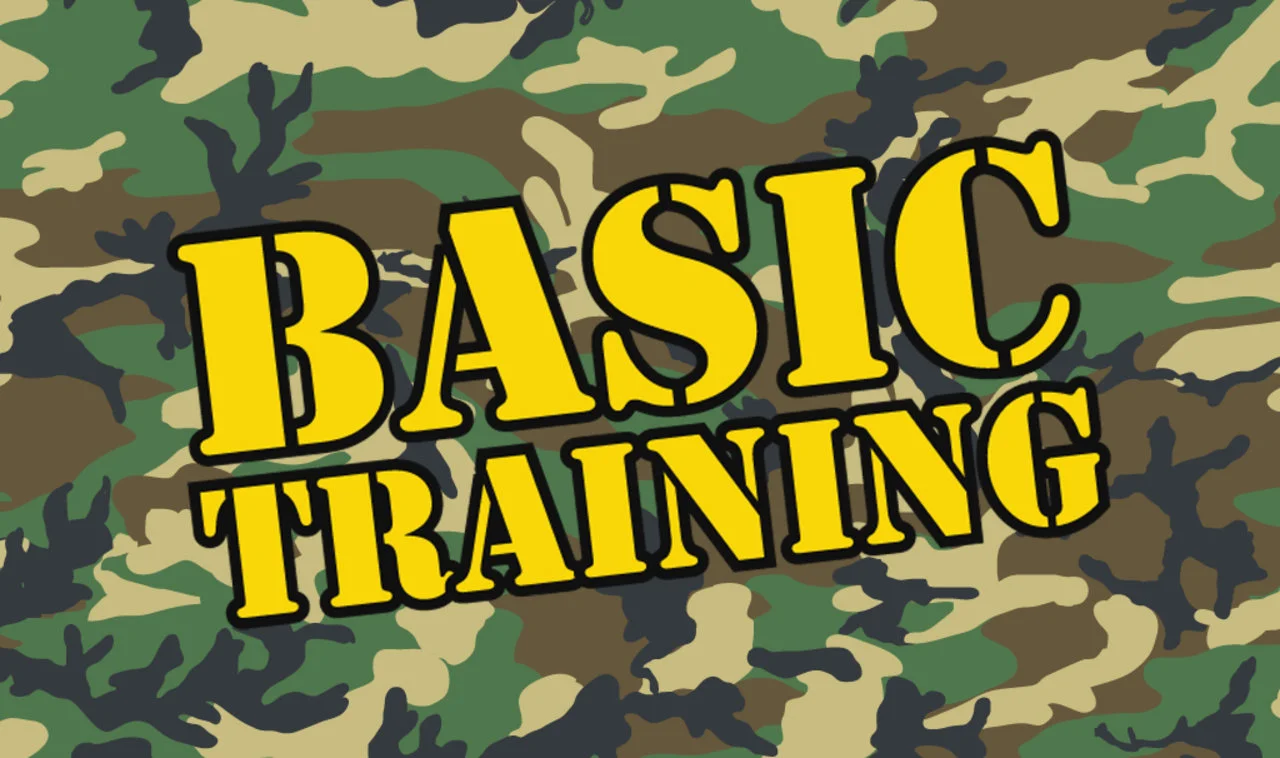 Basic Training - Basic Training Week 4 on Vimeo