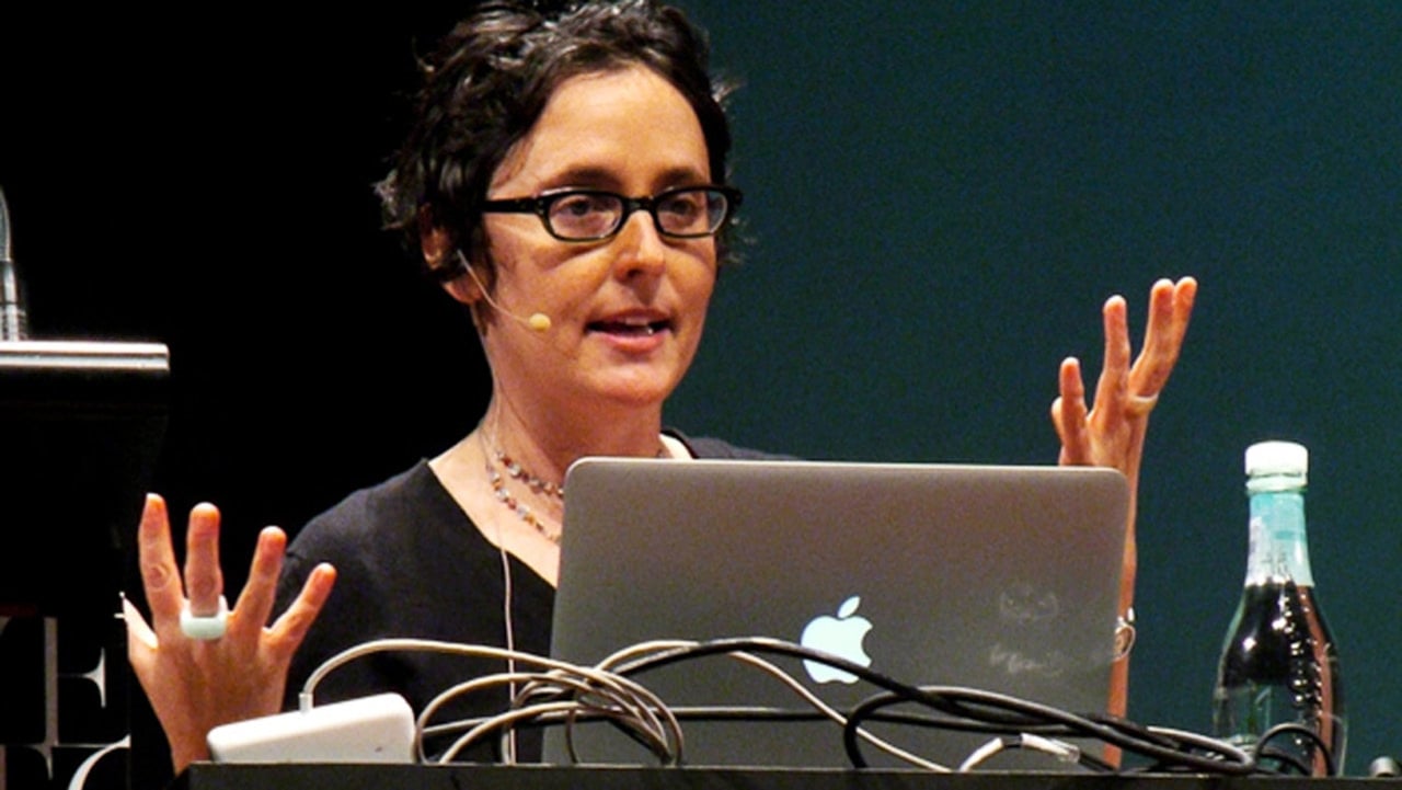 Webstock '12: Gabriella Coleman - In Lulz We Trust