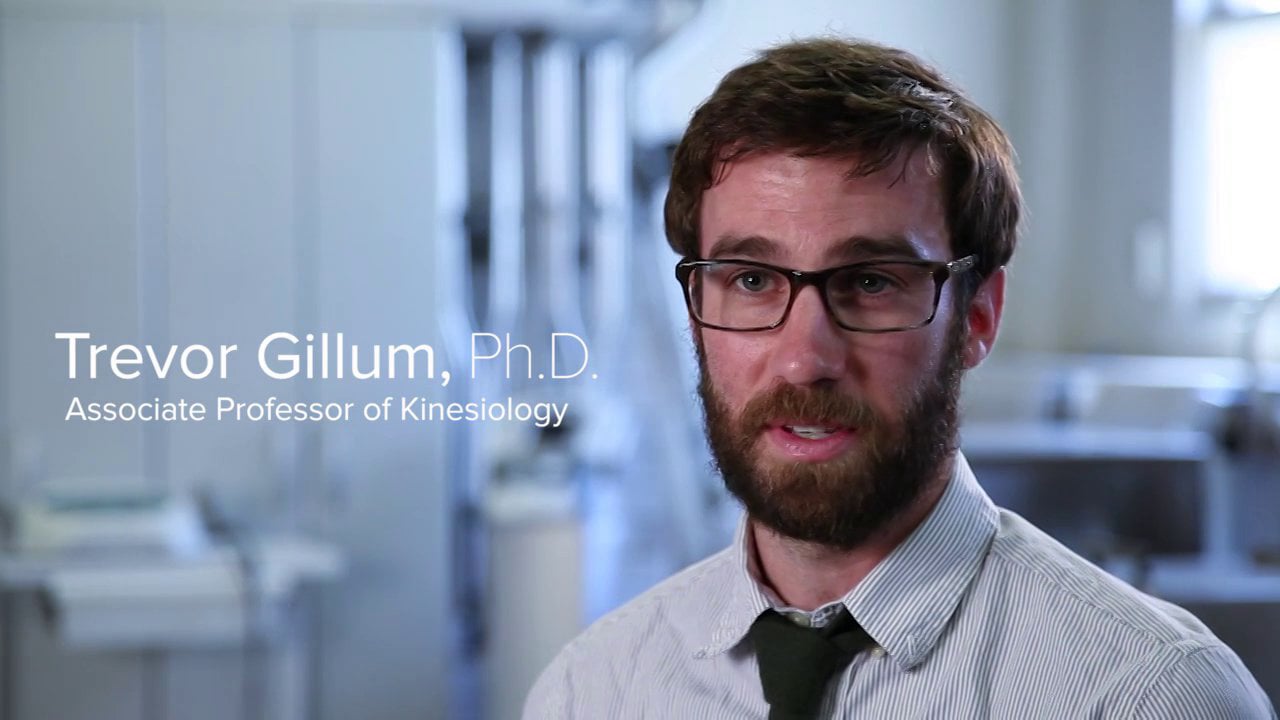 Trevor Gillum, Ph.D. on Vimeo
