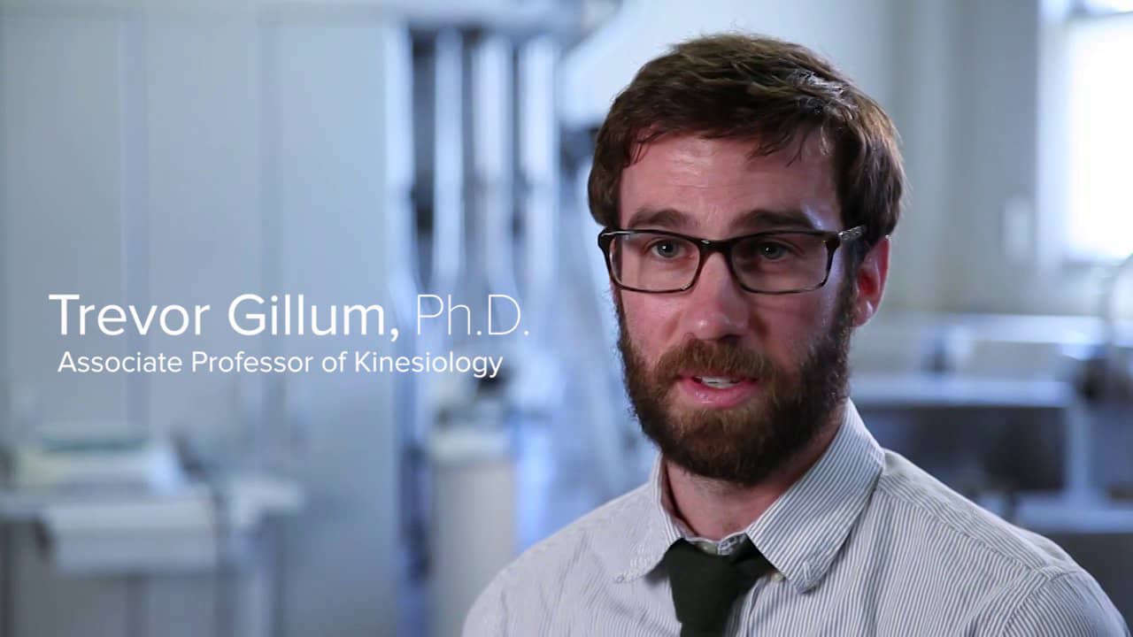 Trevor Gillum, Ph.D. on Vimeo