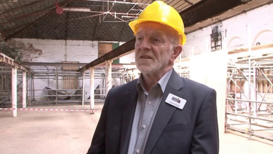 Councillor Alan Mosley, Shropshire Council on Vimeo