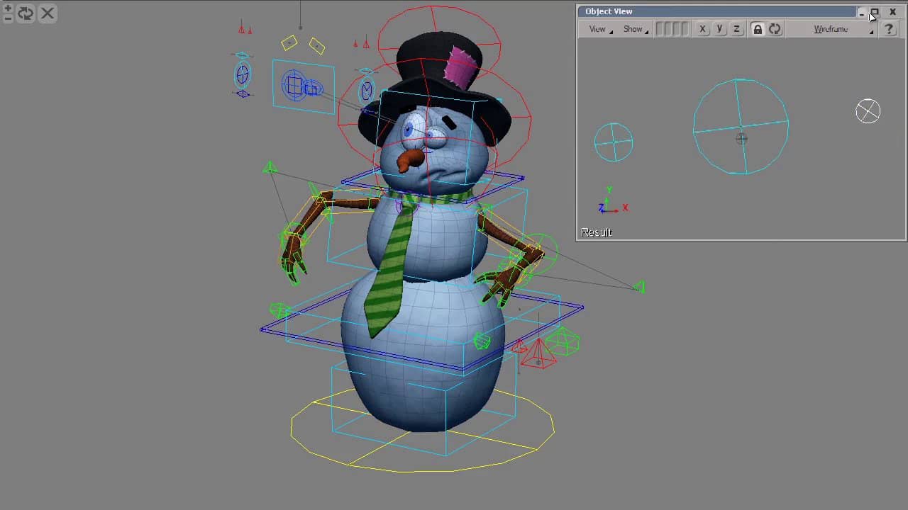 snowMan's rig on Vimeo